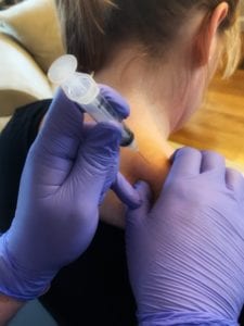 Trigger Point Injections | Landry Osteopathic Healthcare, PA LLC.